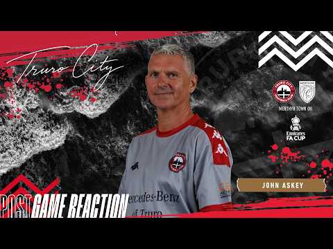 John Askey Post Merthyr Town (h)