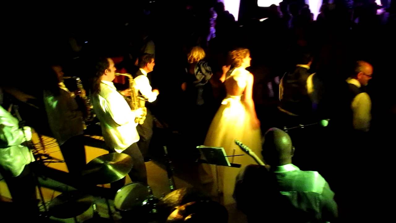 Entice Band at Begbie Reception in Knoxville Tn - YouTube