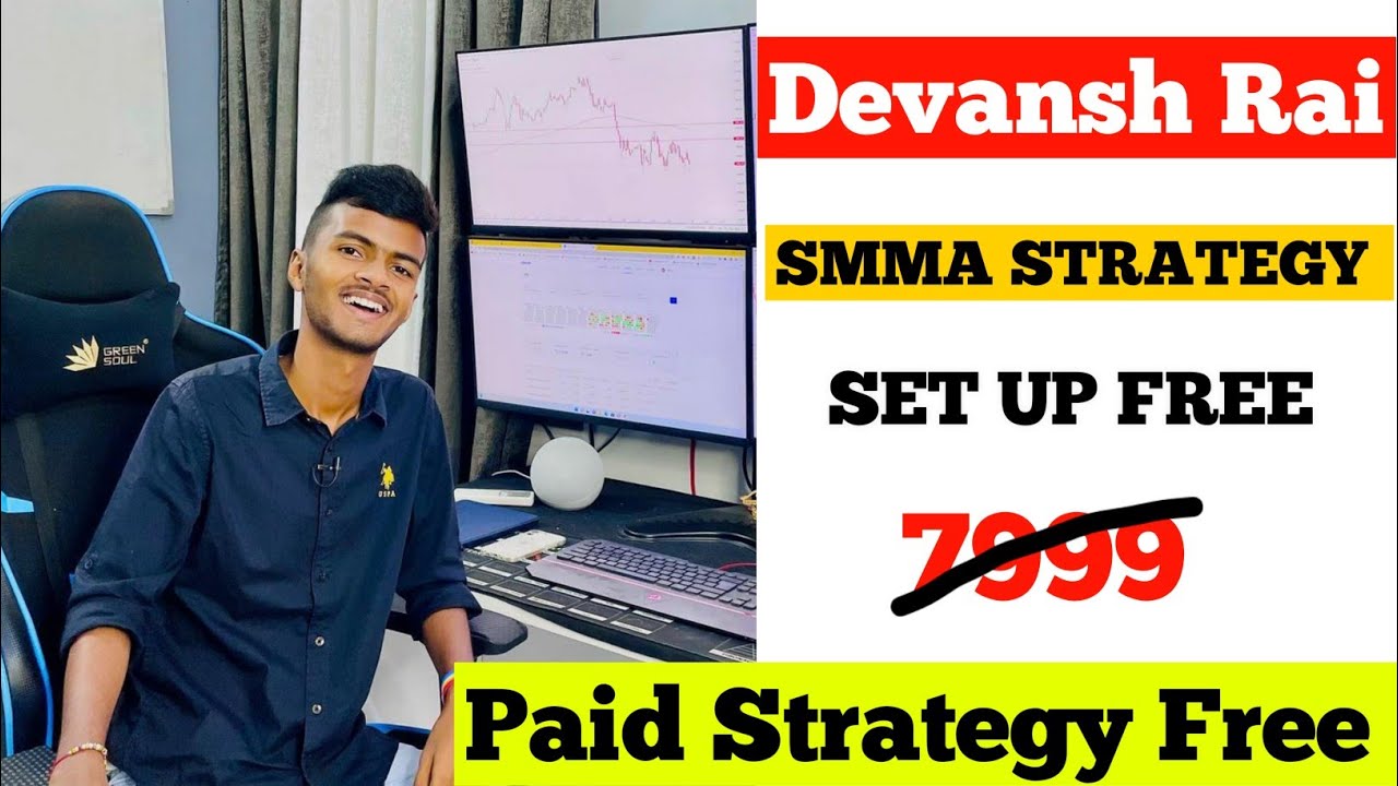 Devansh Rai SMMA Strategy | Devansh Rai Snipper Strategy| Ema Strategy | Free Course - YouTube
