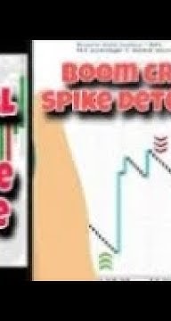 Smashy spike detector 📱 || forst Mobile phone detector on boom and crash Forex mt5 Android phone ...