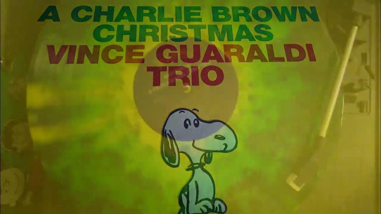 Victrola Eastwood Signature - "Skating" The Vince Guaraldi Trio - YouTube