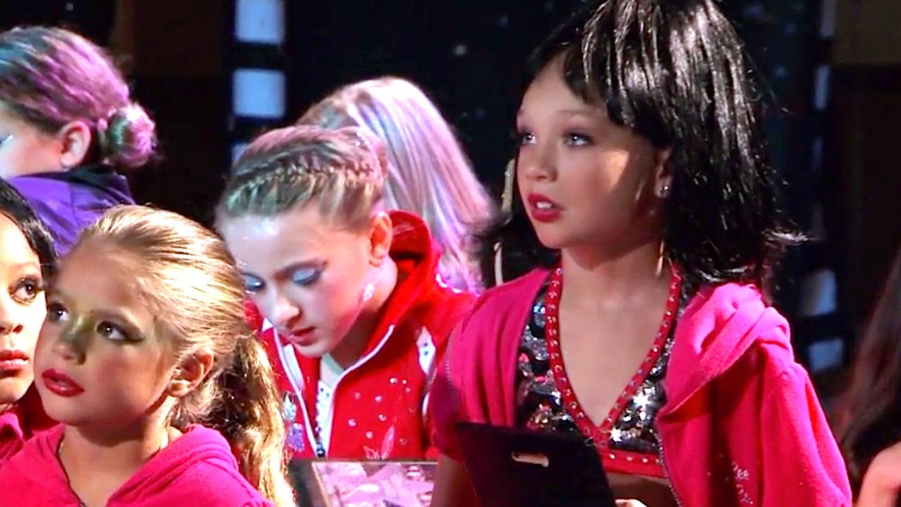 Dance Moms-"MADDIE'S WINNING STREAK COMES TO AN END"(S1E10 Awards ...