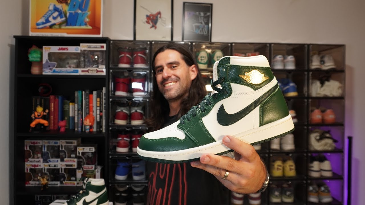 No sé puede discutir con la calidad de este par... Reseña Air Jordan 1 ...