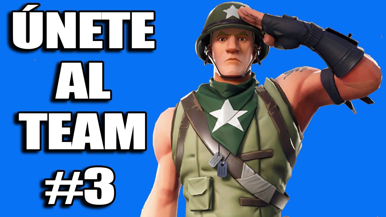 PRUEBAS PARA EL TEAM #3 - YouTube