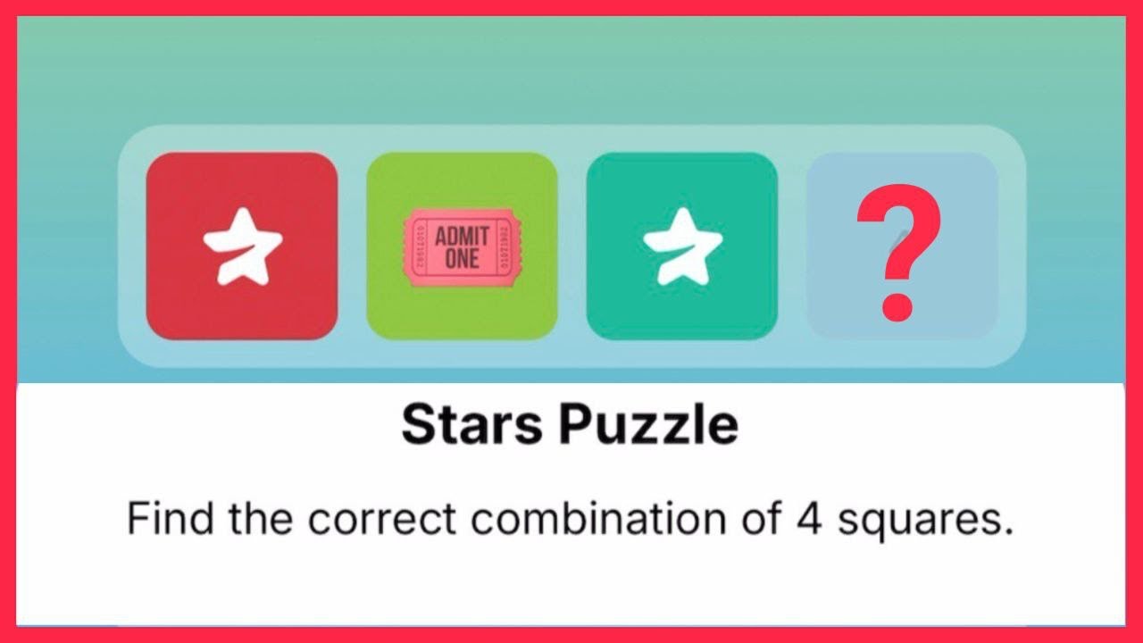 Stars Combo Today 9 February | Stars Daily Combo | Stars Daily Puzzle ...