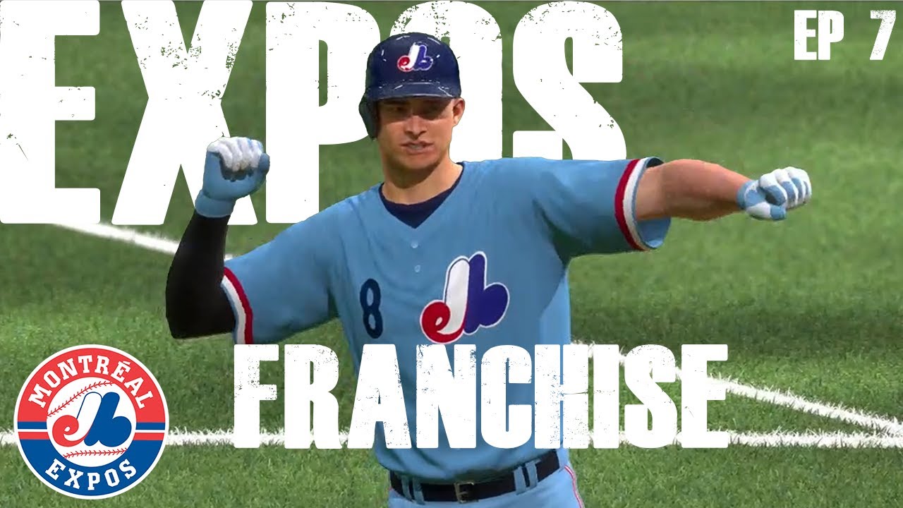 MLB 20 THE SHOW EXPOS FRANCHISE | EP 7 | END OF THE REGULAR SEASON ...