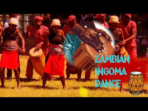 Zambian Ingoma Dance - YouTube