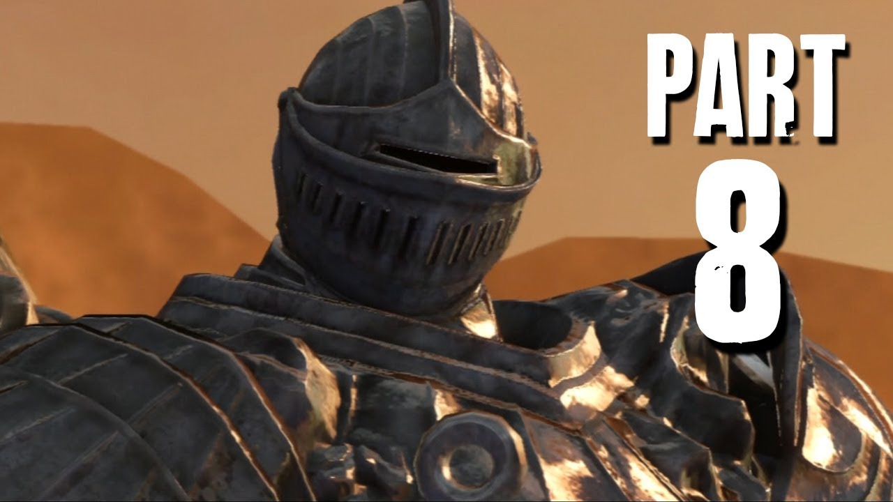Dark Souls 2 Walkthrough Part 8 - BOSS FIGHT The Pursuer - YouTube