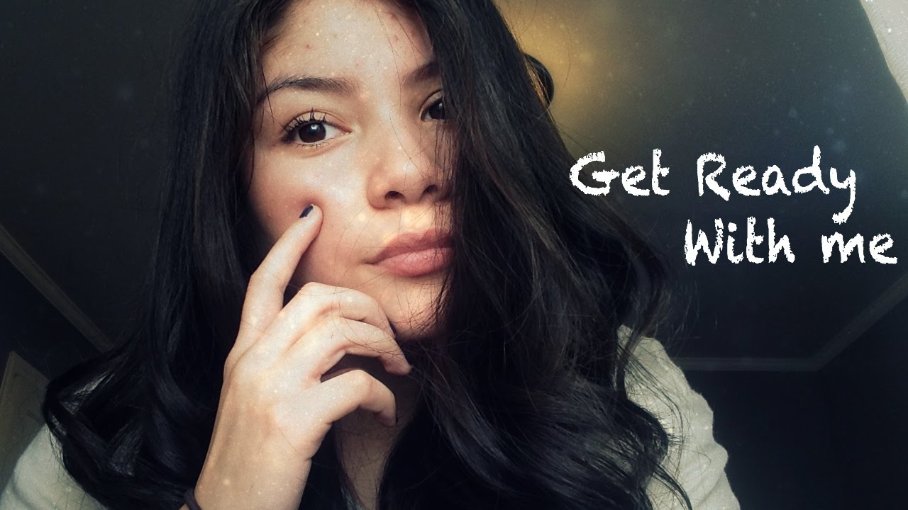 Get Ready With Me!! - YouTube