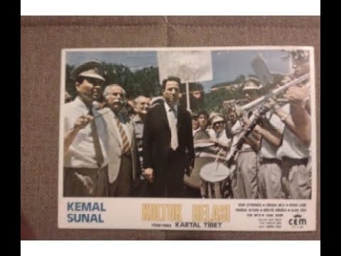KOLTUK BELASI - FİLM MÜZİĞİ - CAHİT BERKAY 1