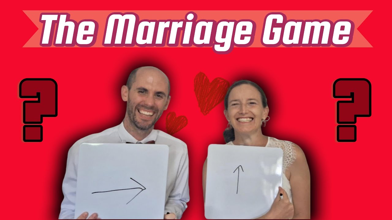 ️👰🤵Marriage Game - The ULTIMATE Marriage Challenge! 💍👩‍ ️‍👨 - YouTube