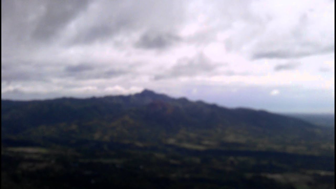 Mt. Talamitam Summit 630MASL - Schadow1 Expeditions - YouTube