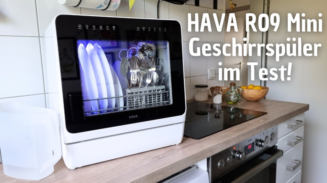 Hava Mini Geschirrspuler