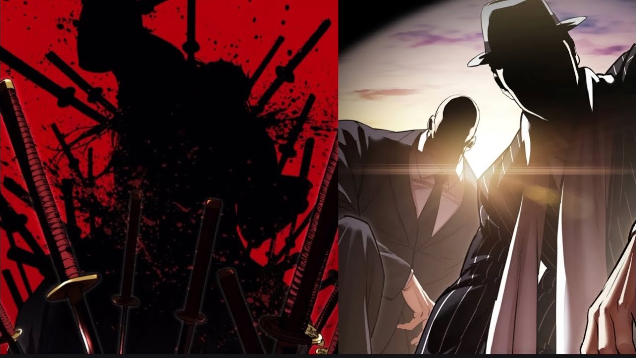 The Death Of Tora Oni!!! Lookism - YouTube