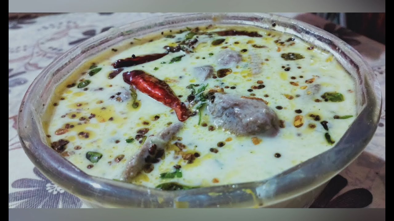 Ambula Rai Recipe/ Ambula Besara - YouTube