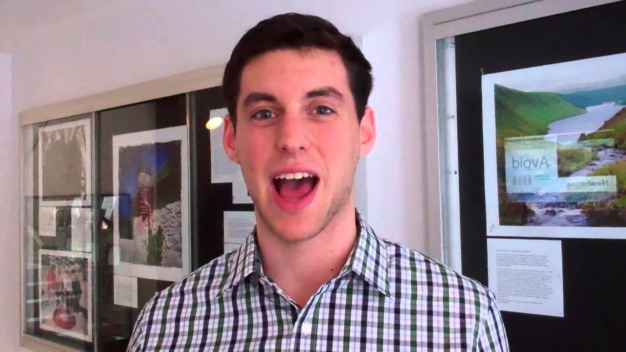Craig Hoffman '12 | SU Story - YouTube