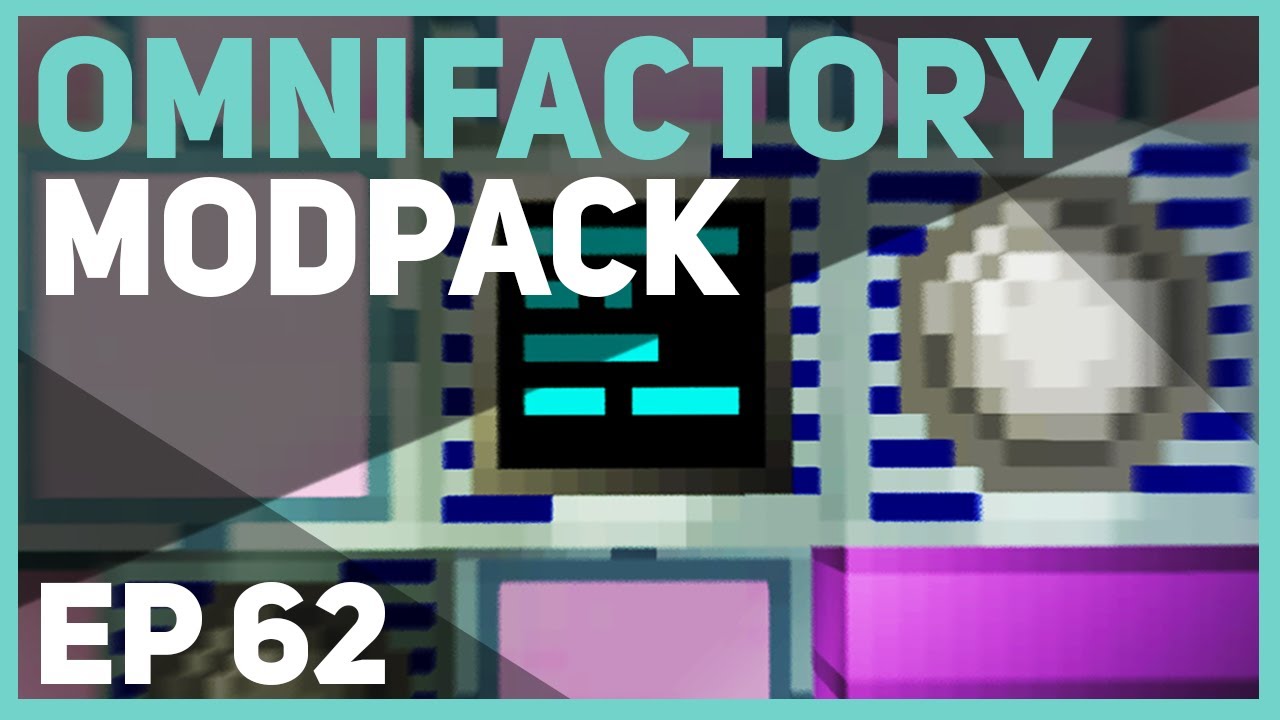 Modpack Omnifactory EP62 Neutronio y reactor MK3 - YouTube