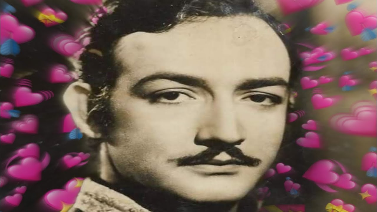 Frases Romanticas De Jorge Negrete Parte 2 - YouTube