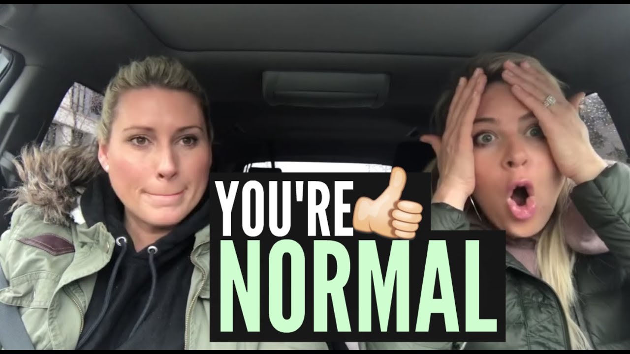 You're still a "NORMAL MOM" if... | #MOMTRUTHS - YouTube