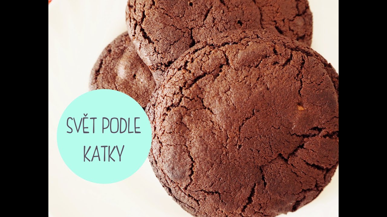Recept na cookies - YouTube