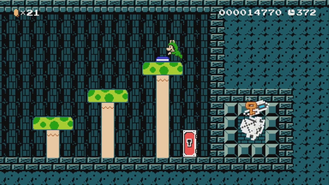 Rubber Mario Bros. by JugendZ ~ SUPER MARIO MAKER ~ NO COMMENTARY 1AR ...