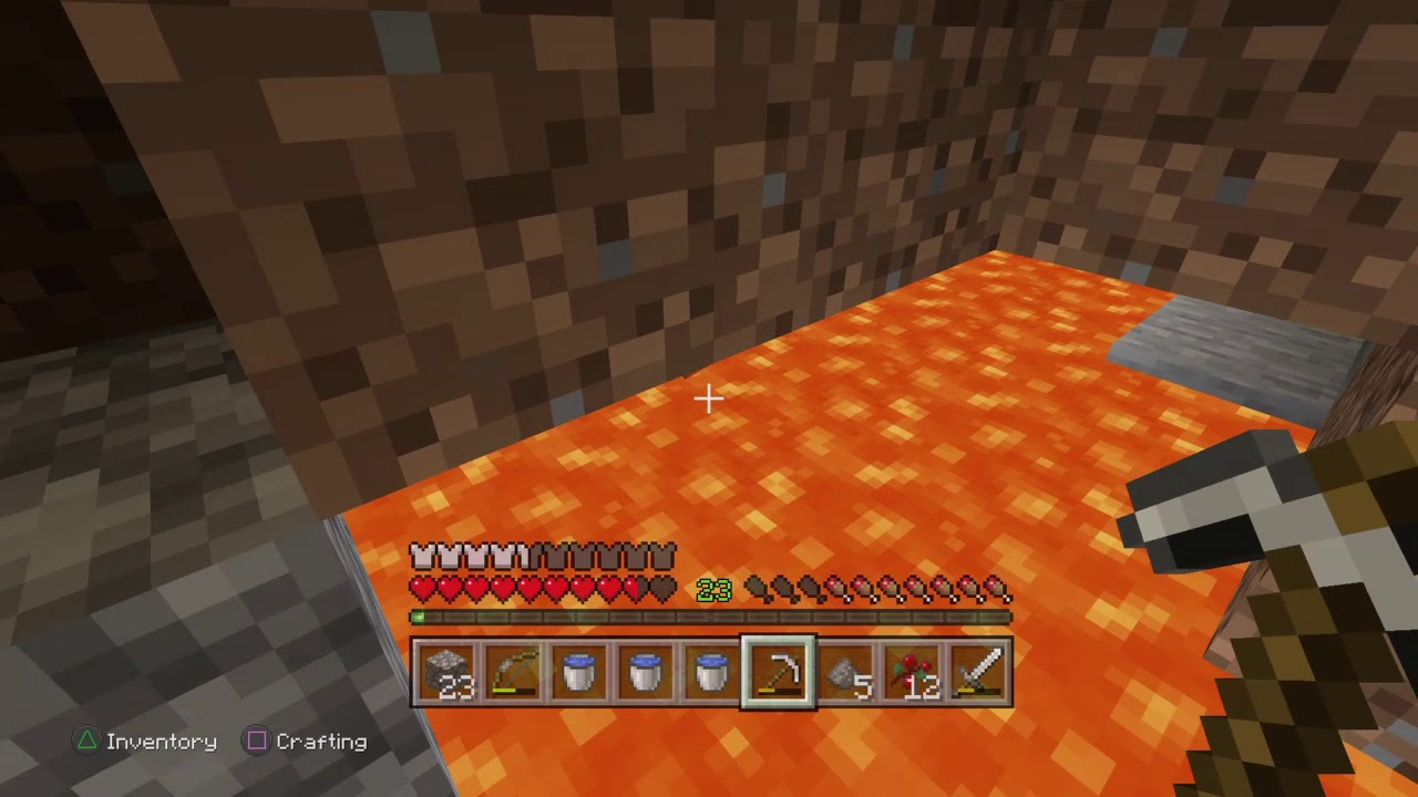 Mines! With diamond | survival island - YouTube