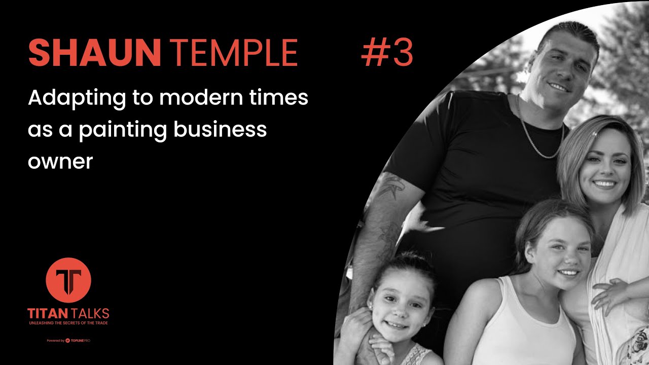 Ep 3: Shaun Temple - Continuously Improving and Adapting to Modern ...