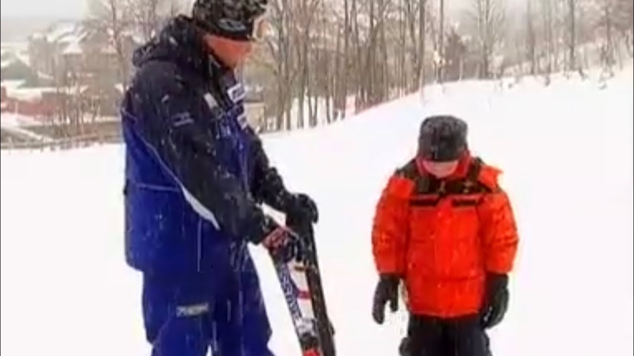 This is Daniel Cook - Season 2 - This is Daniel Cook downhill skiing ⛷️ ...