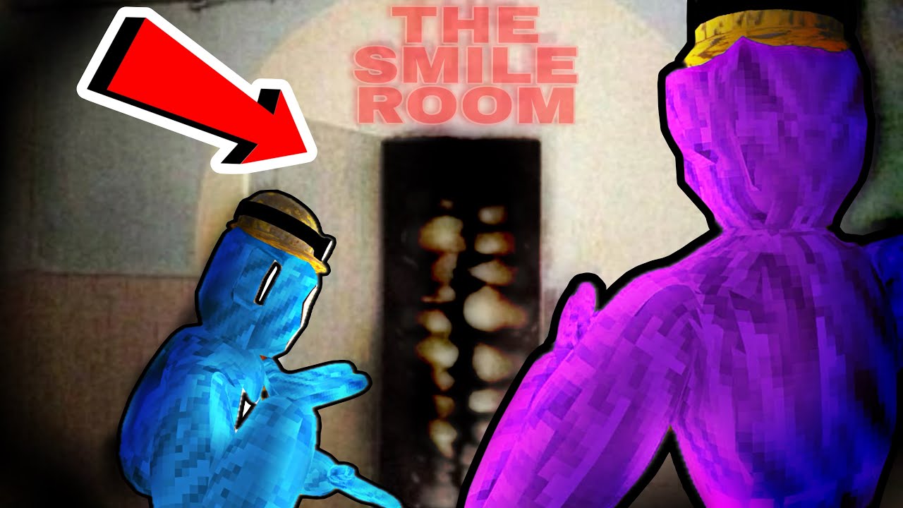 “We Played The Smile Room In VrChat #vrchat - YouTube