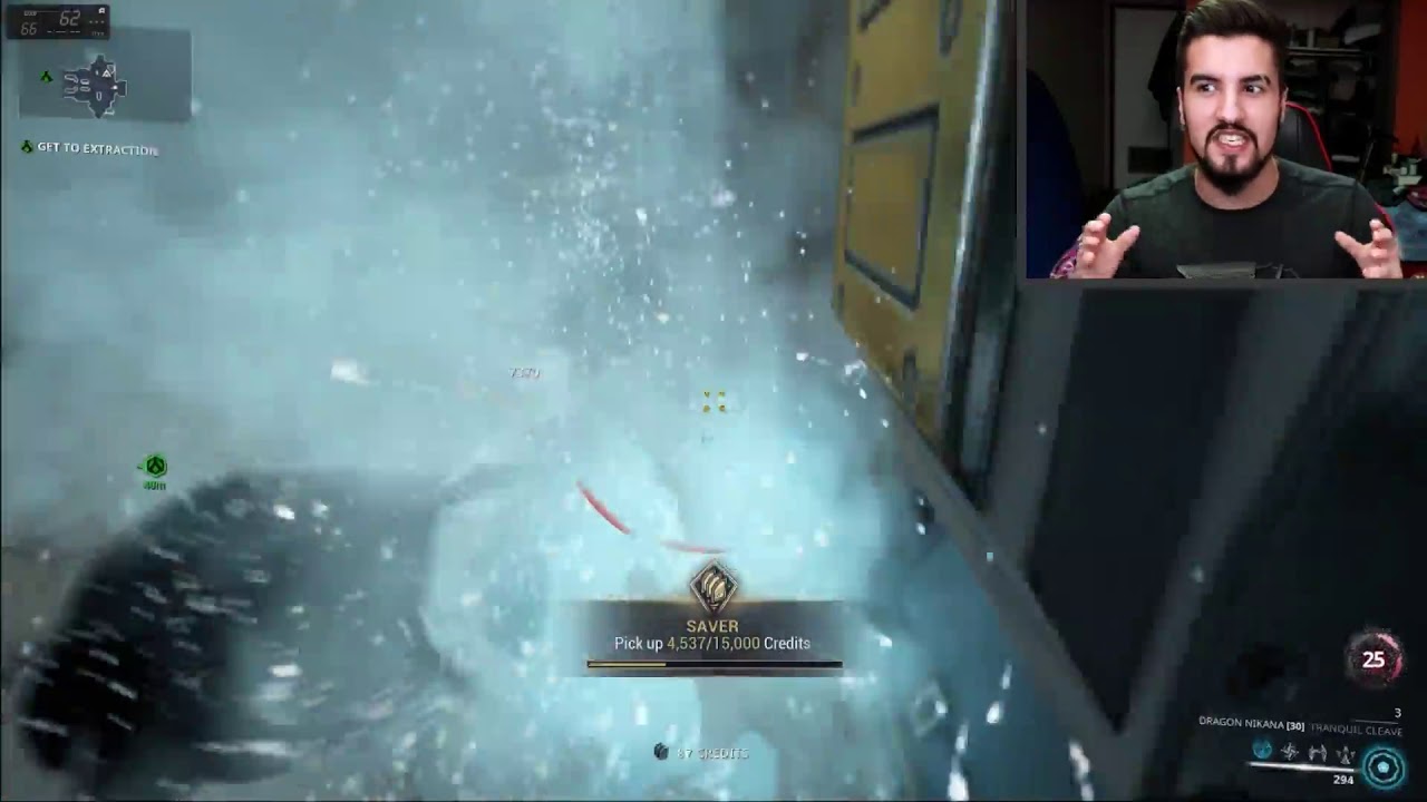 STREAMING NOW on Twitch! | WarFrame - YouTube