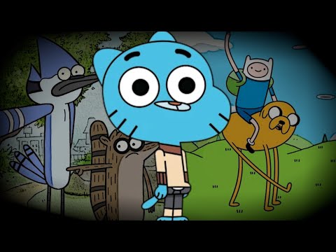 A Tribute To Cartoon Network - YouTube