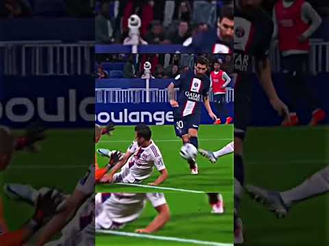 Messi Humiliated Nicolas Tagliafico 😳😳😳 #shorts