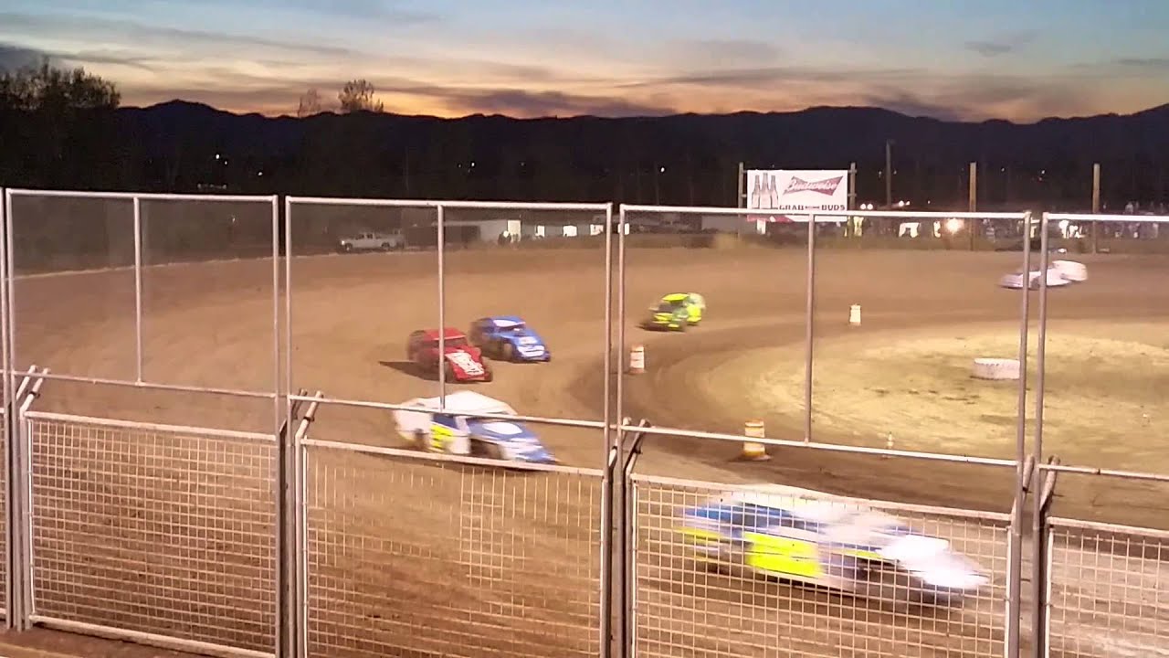 Collen Winebarger Racing - YouTube