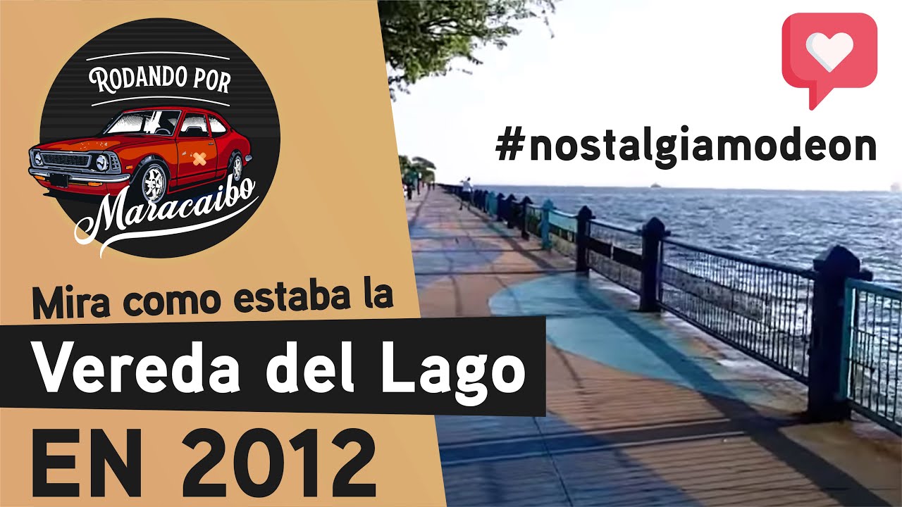 Caminata por la Vereda del Lago (antiguo paseo del lago) - YouTube