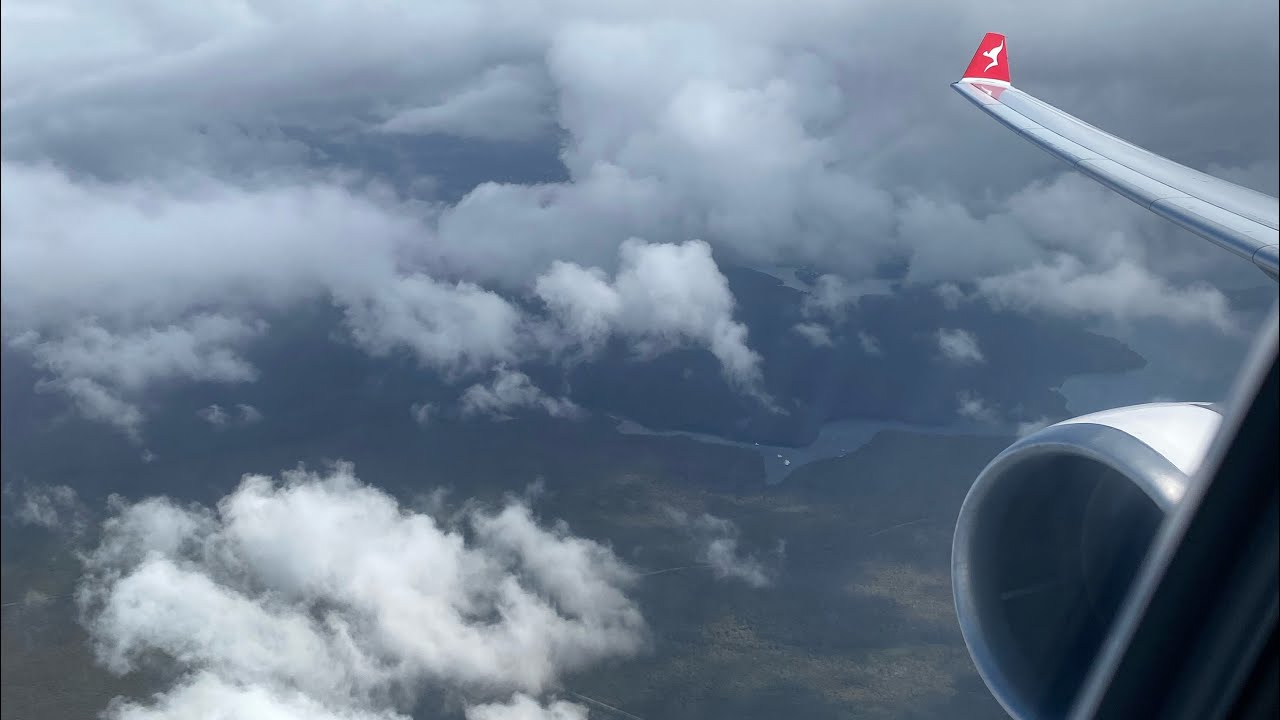 콴타스 비지니스 인천 - 시드니 - 인천 (QF88 / QF87) - YouTube