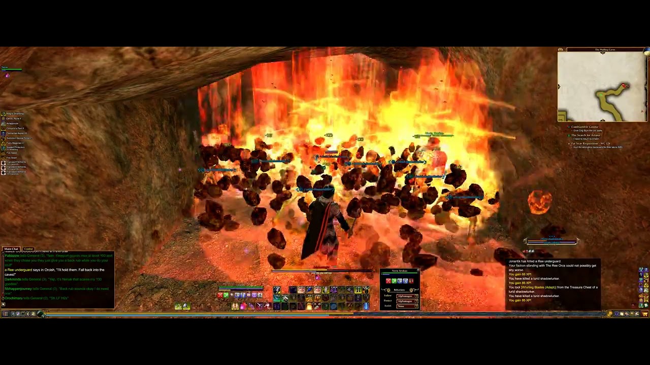 EverQuest II 2024 Conjuror/summoner class - YouTube