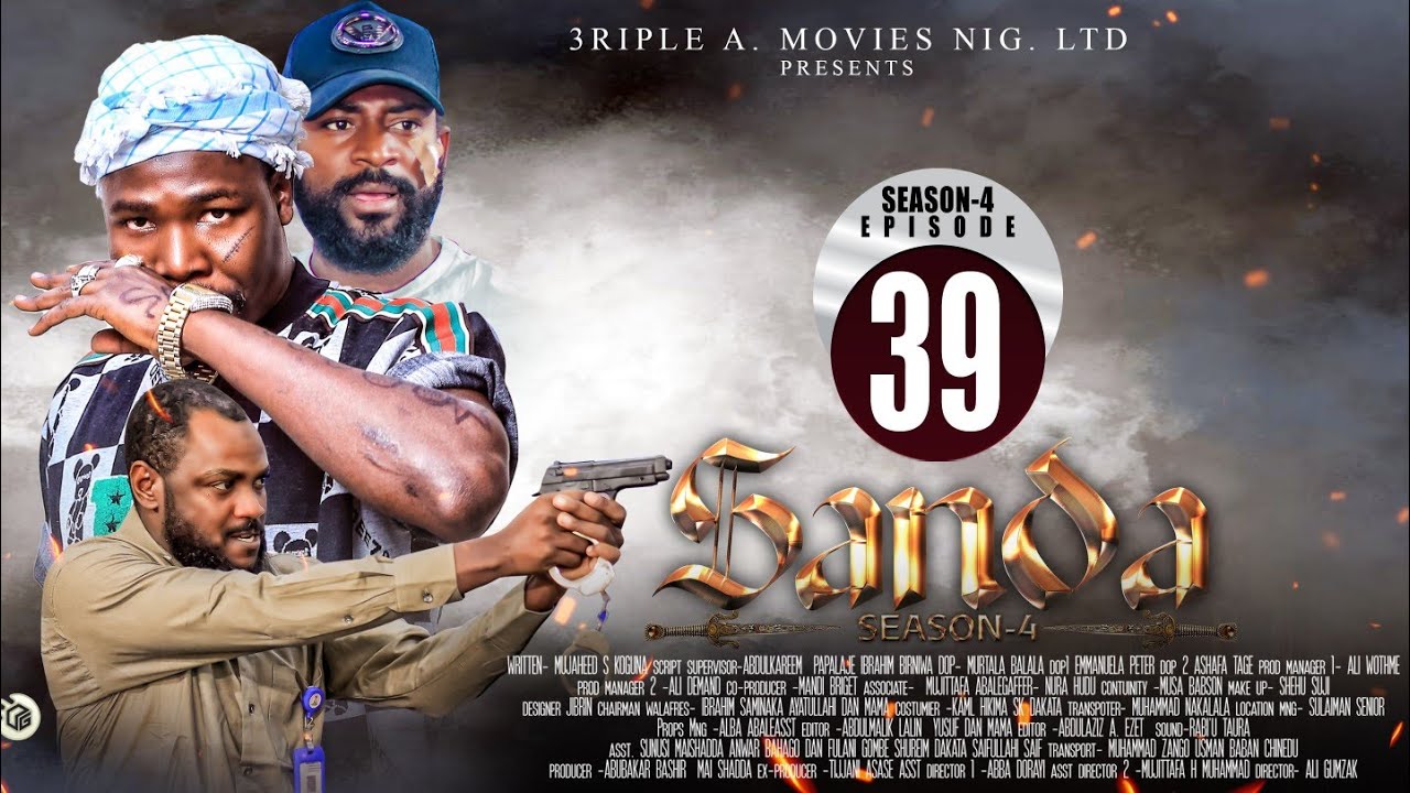 Sanda Episode 39 With English Subtitle 2022 - YouTube