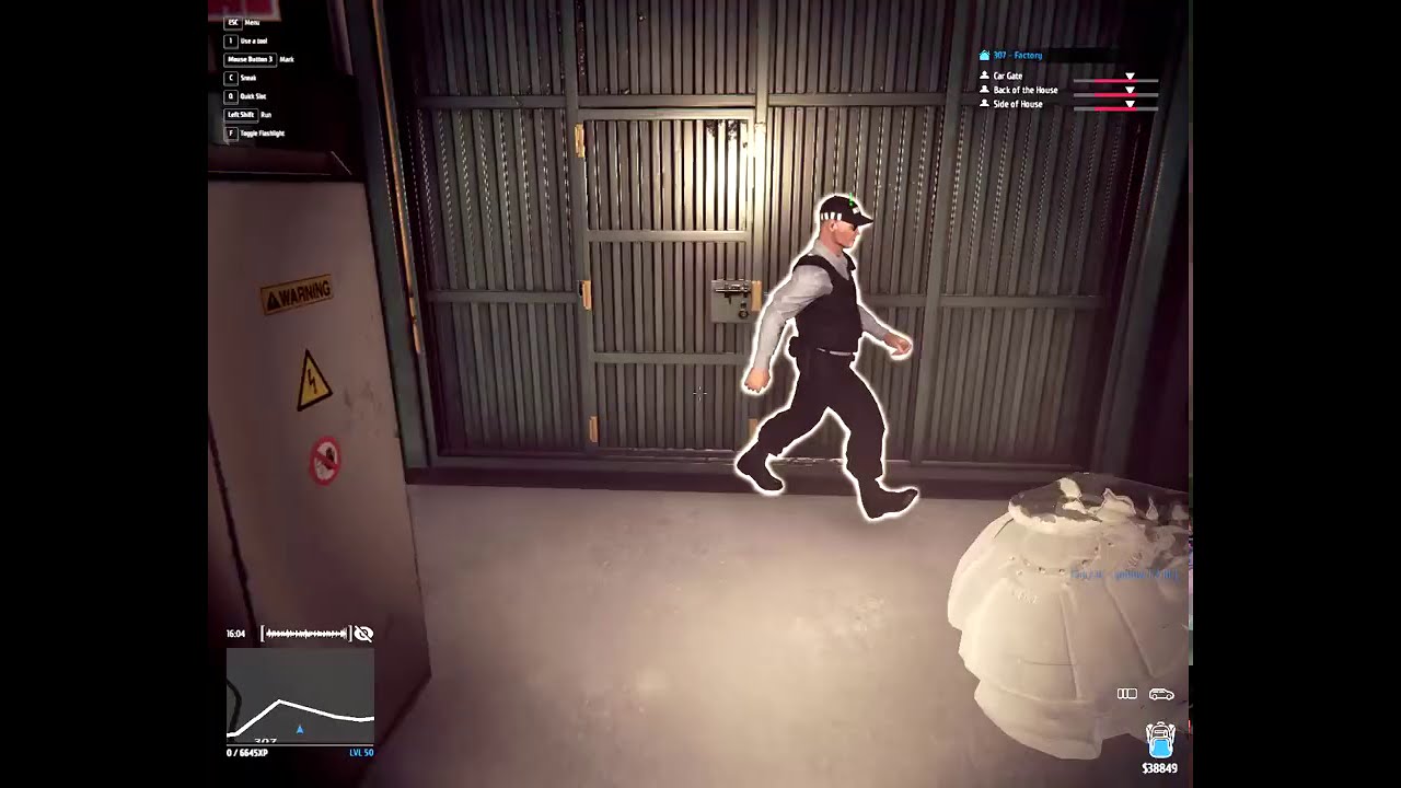 Factory 307 Part 2 Thief Simulator 2020 - YouTube