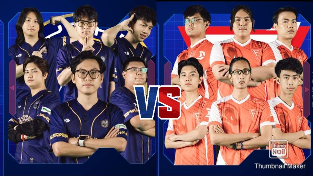 MYTHIC SEAL Vs FALCON BLVKX [ GAME 1 ] - YouTube