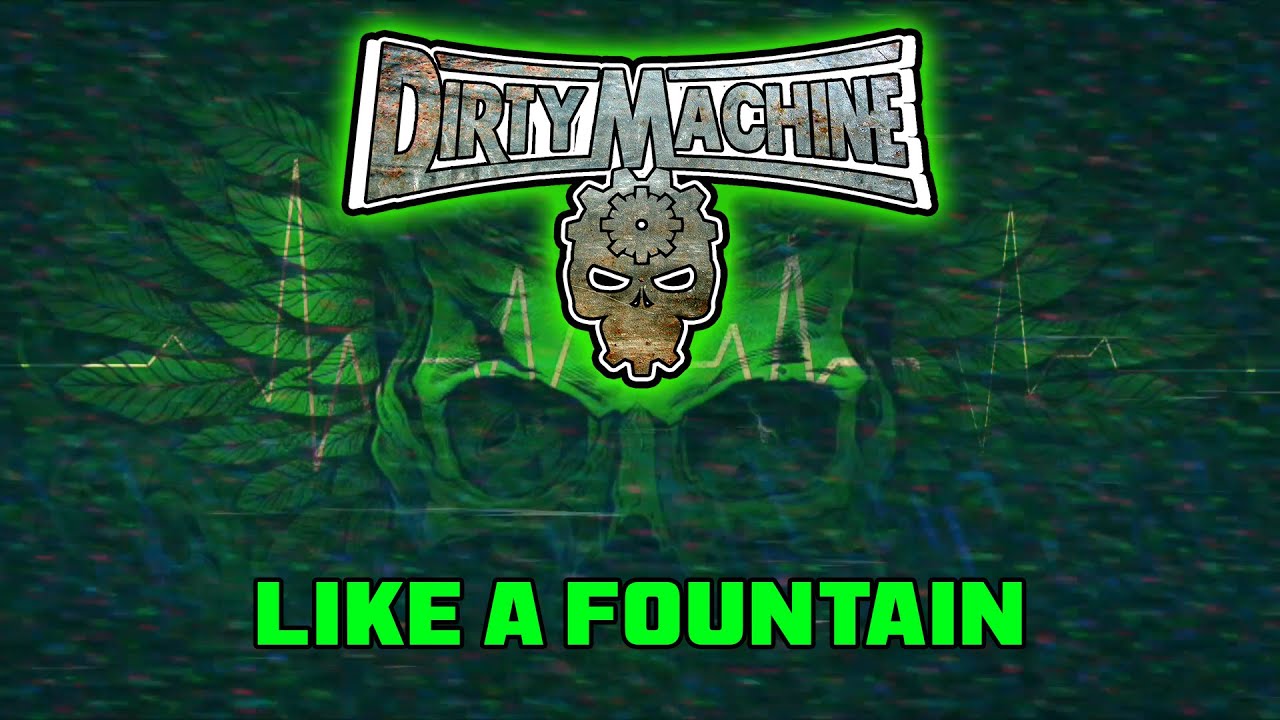 Dirty Machine - Like a Fountain (Official Video) - YouTube