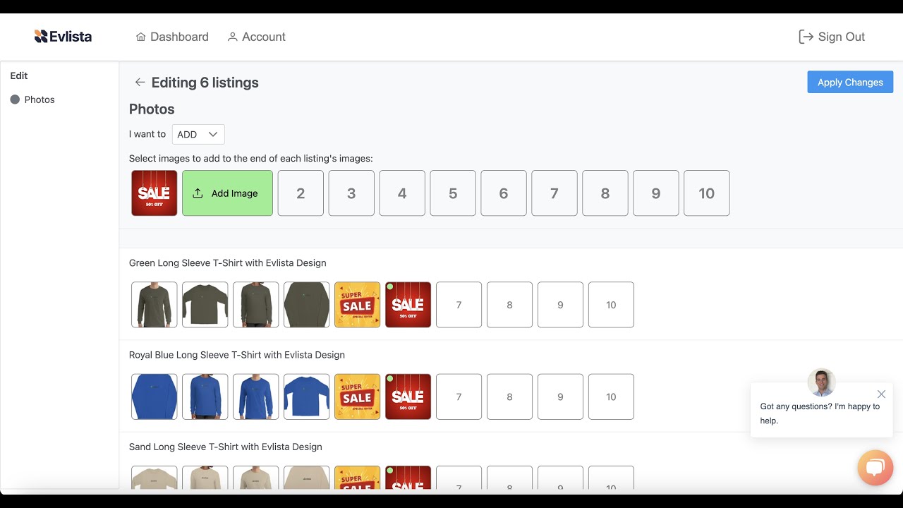 Introducing Evlista for Etsy Sellers - YouTube