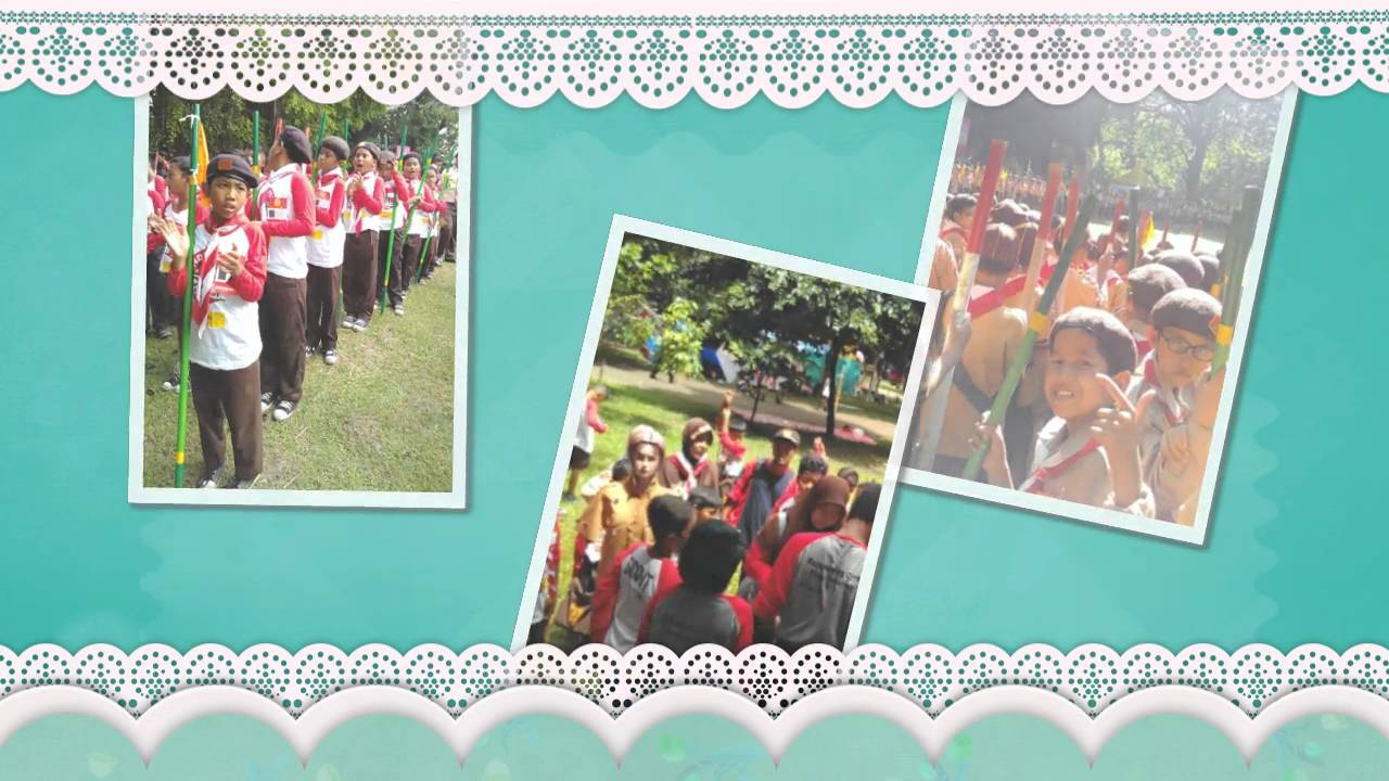 ISC "Indonesia Scouts Challange" 2016 - YouTube