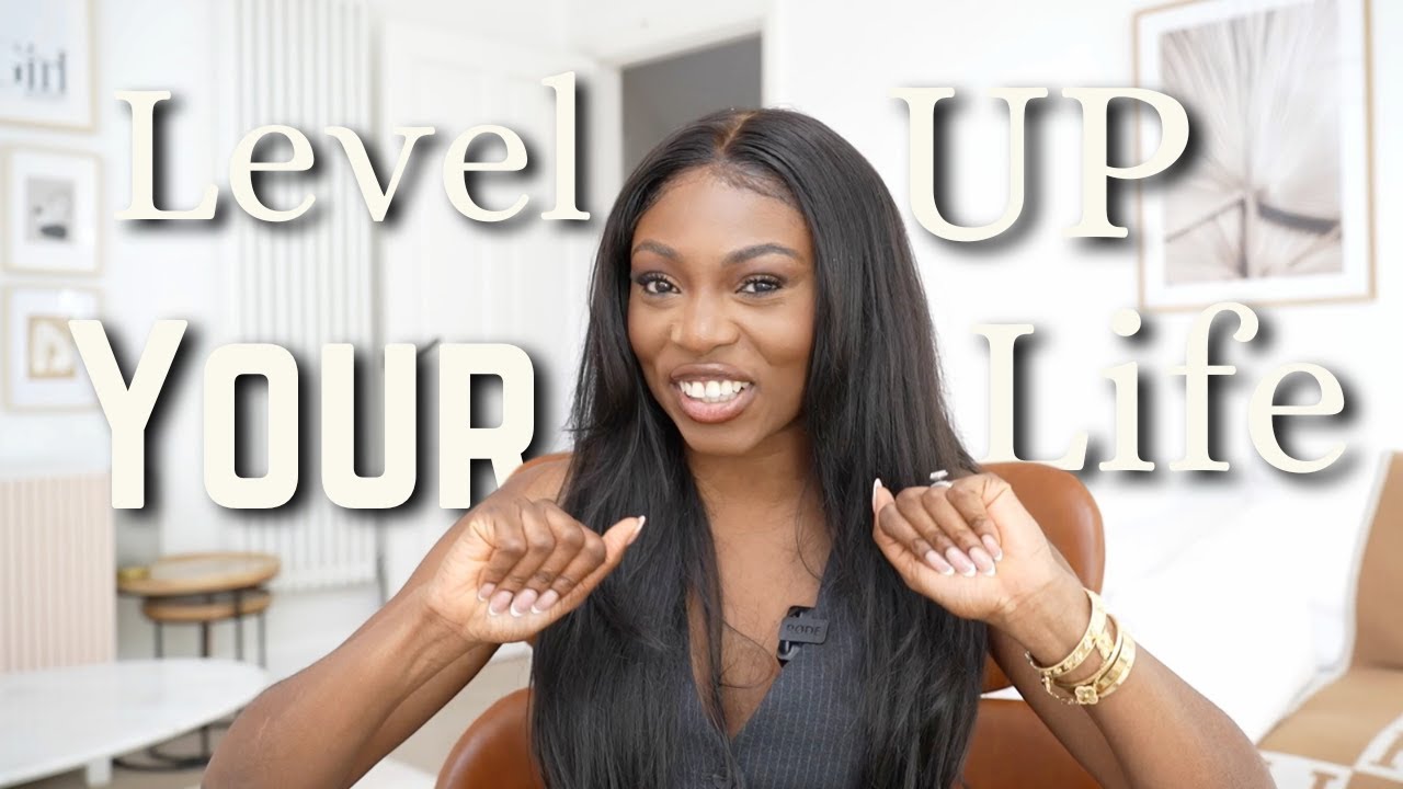 Grown Women Guide To Levelling Up Before The End Of The Year!! - YouTube
