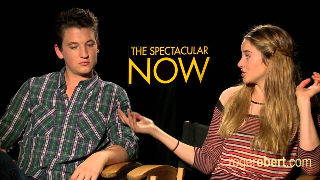 Shailene Woodley The Spectacular Now