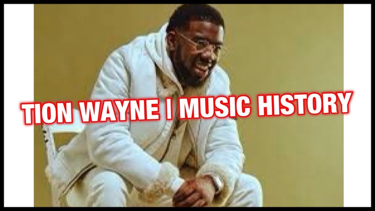 TION WAYNE - MUSIC HISTORY | RAPPER BIOGRAPHY - YouTube