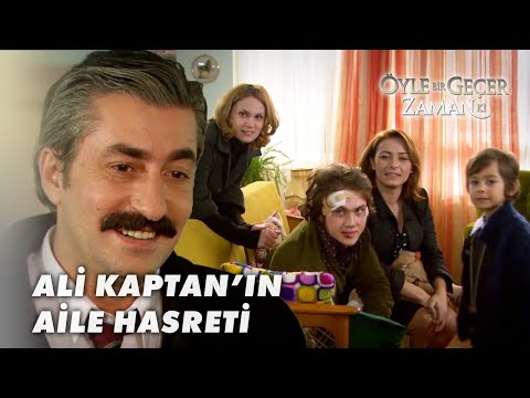 Ali, Aile Sıcaklığının Hasretini Çekiyor! - Öyle Bir Geçer Zaman Ki  52.Bölüm