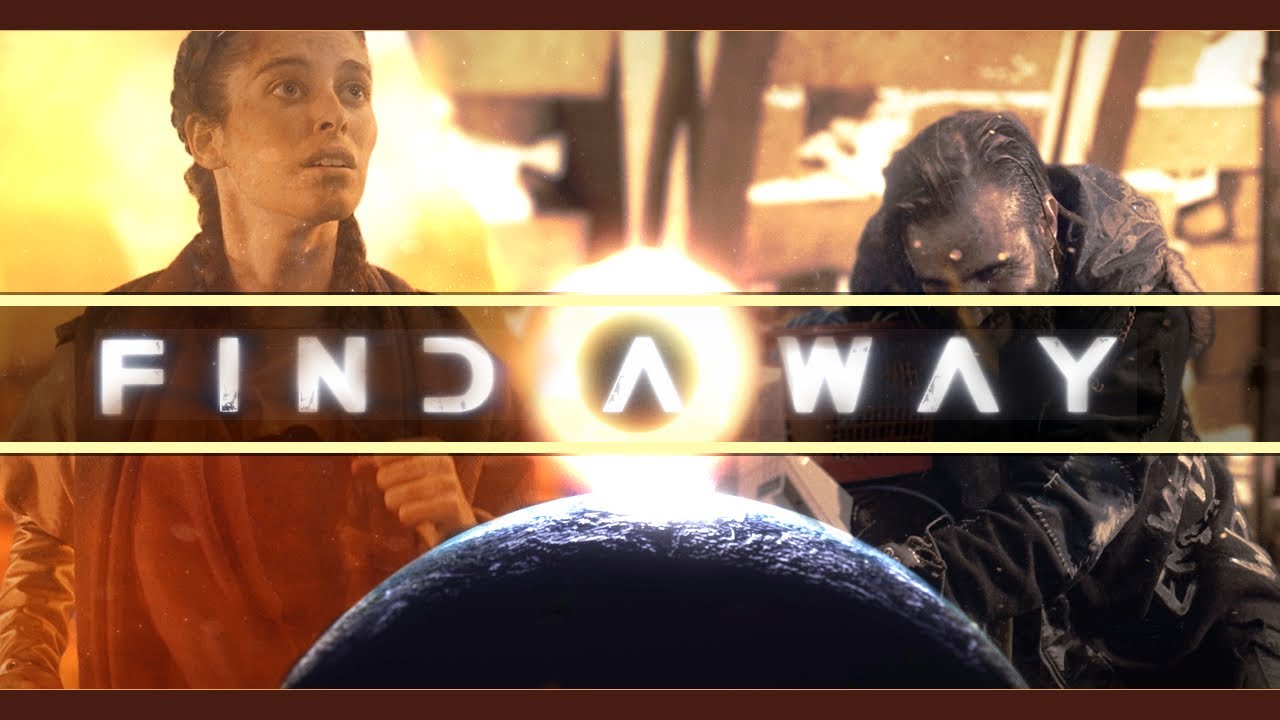 Find a Way - Echo Strike | Official Music Video | Dystopian VFX ...