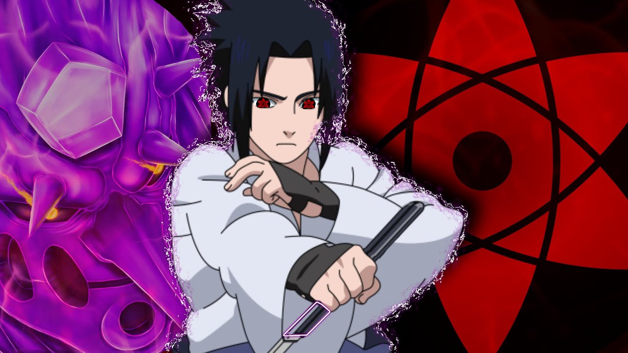 SHOWCASE do novo MANGEKYOU do SASUKE | SHINOBI LIFE 2 | SHINDO LIFE ...