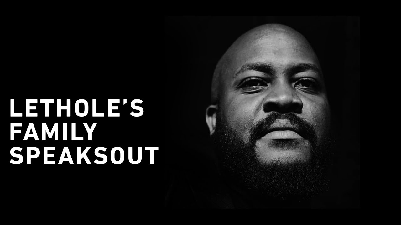 The Lethole generation has ended : Shonisani’s family speak out - YouTube