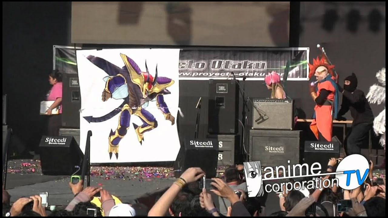 Tapion de la película Nº13 de Dragon Ball Z - Cosplay Individual en el ...